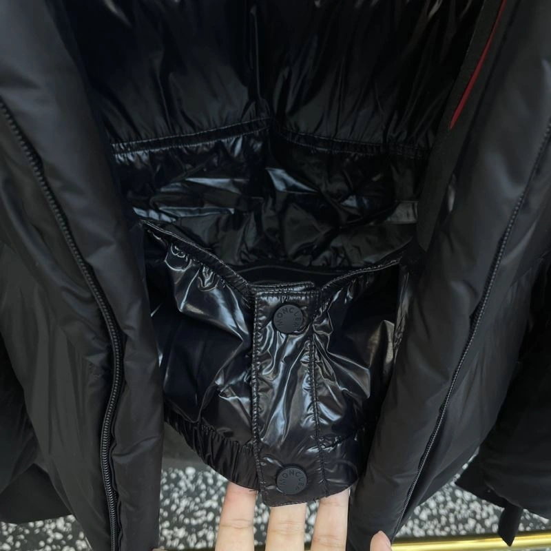 Brand-authenticated Moncler Down Jackets