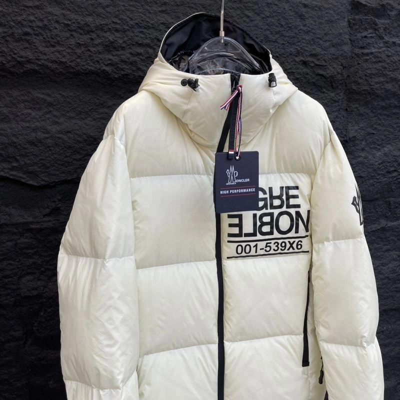 Genuine Moncler Down Jackets