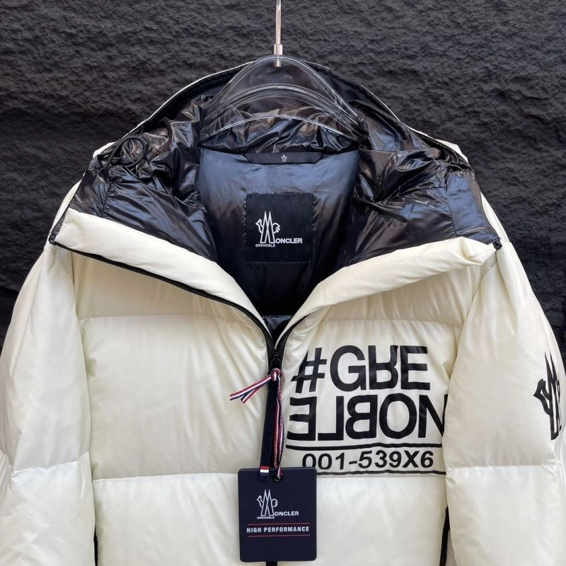 Genuine Moncler Down Jackets