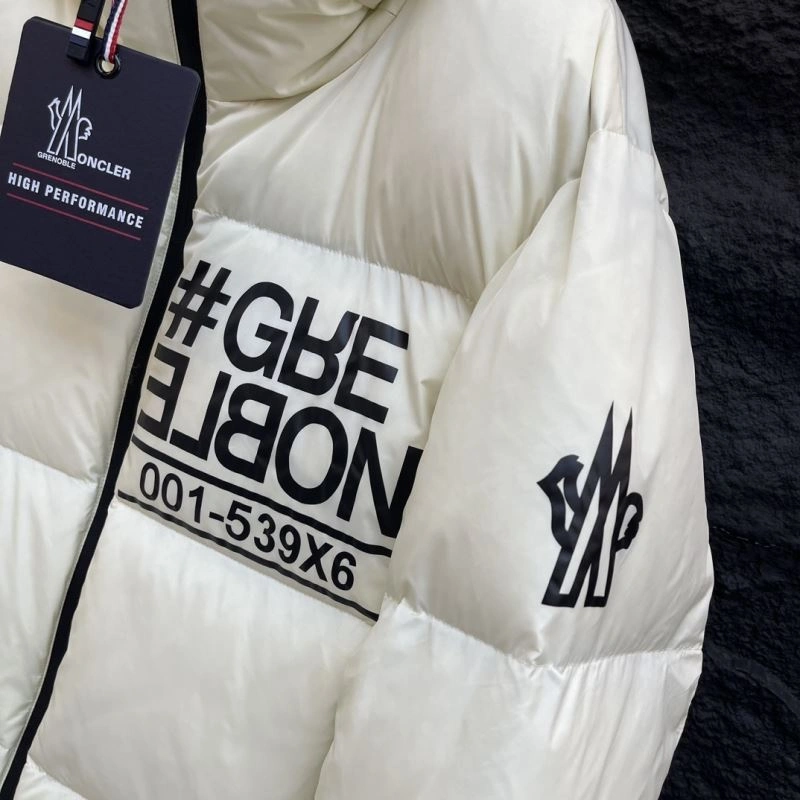 Genuine Moncler Down Jackets