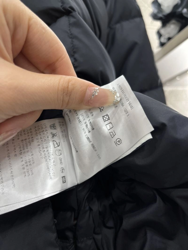Perfect replica Moncler Down Jackets