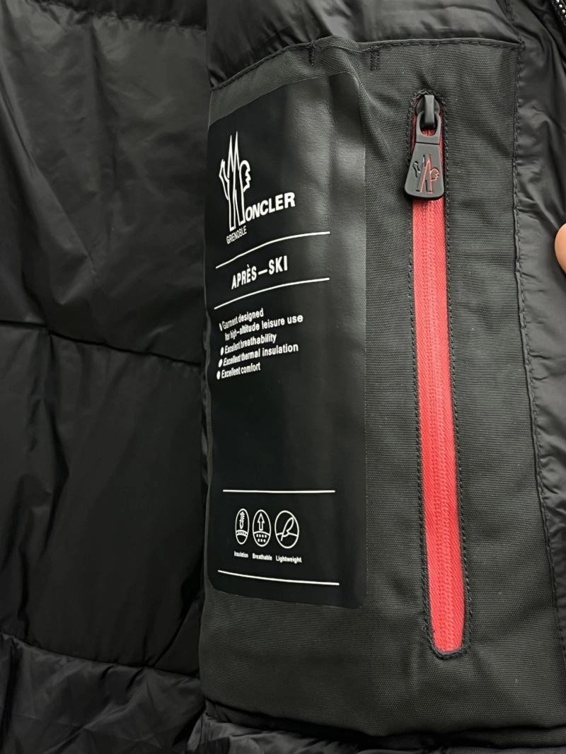 Top mirror Moncler Down Jackets