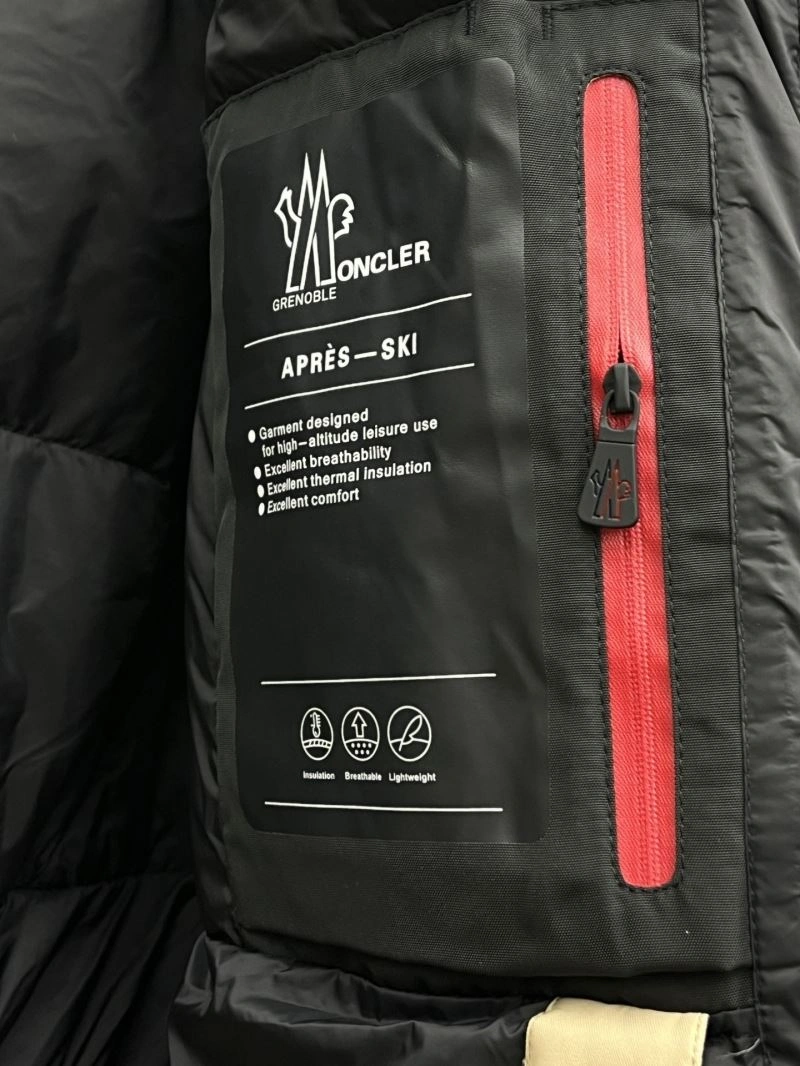 Top match Moncler Down Jackets