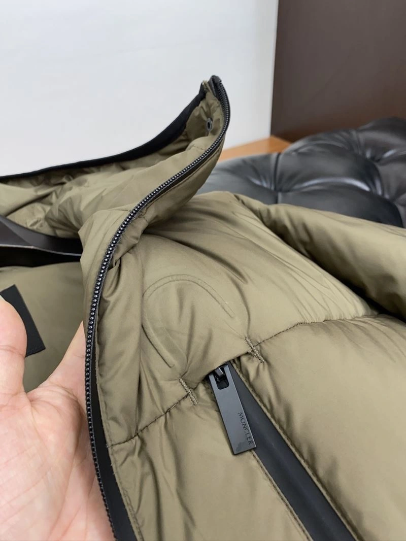 Precise copy Moncler Down Jackets
