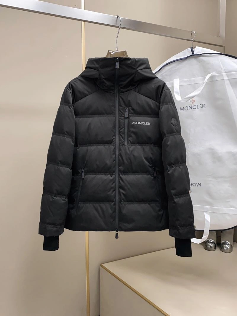 Brand-authenticated Moncler Down Jackets