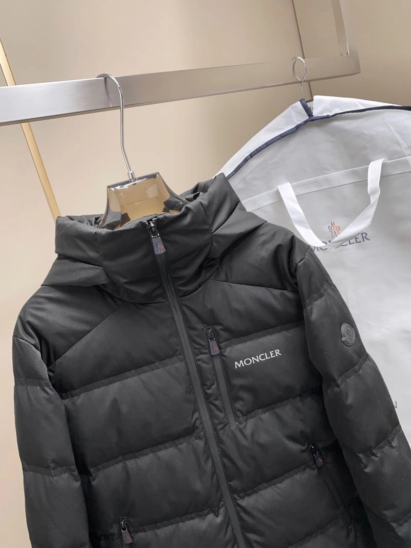 Brand-authenticated Moncler Down Jackets