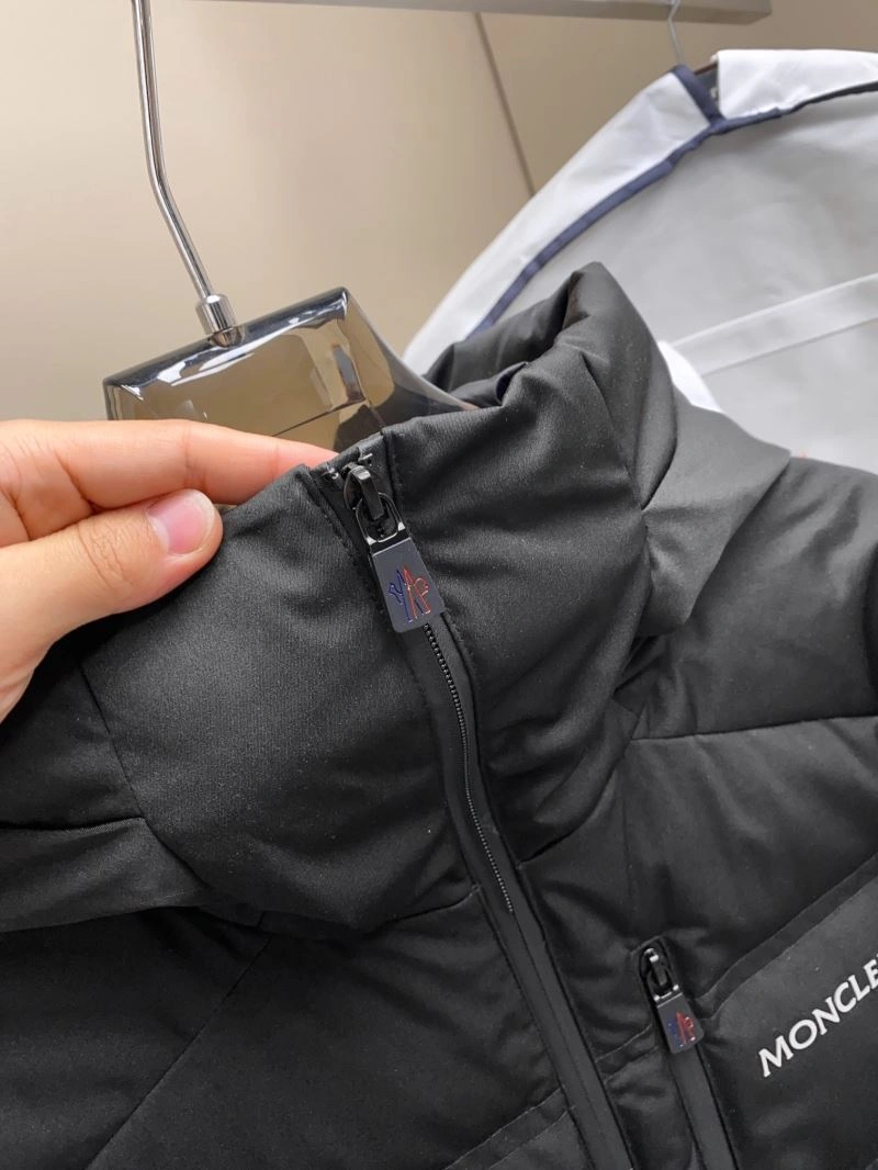Brand-authenticated Moncler Down Jackets