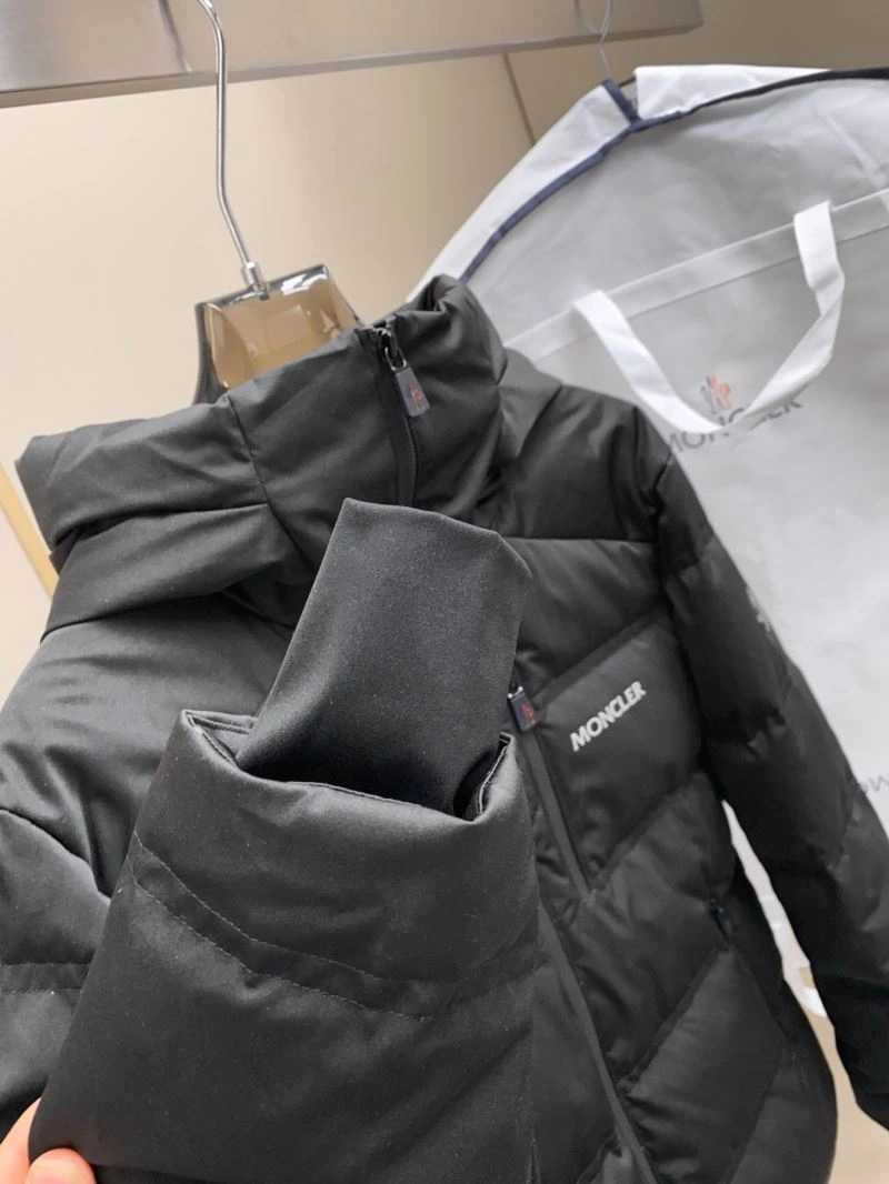 Brand-authenticated Moncler Down Jackets