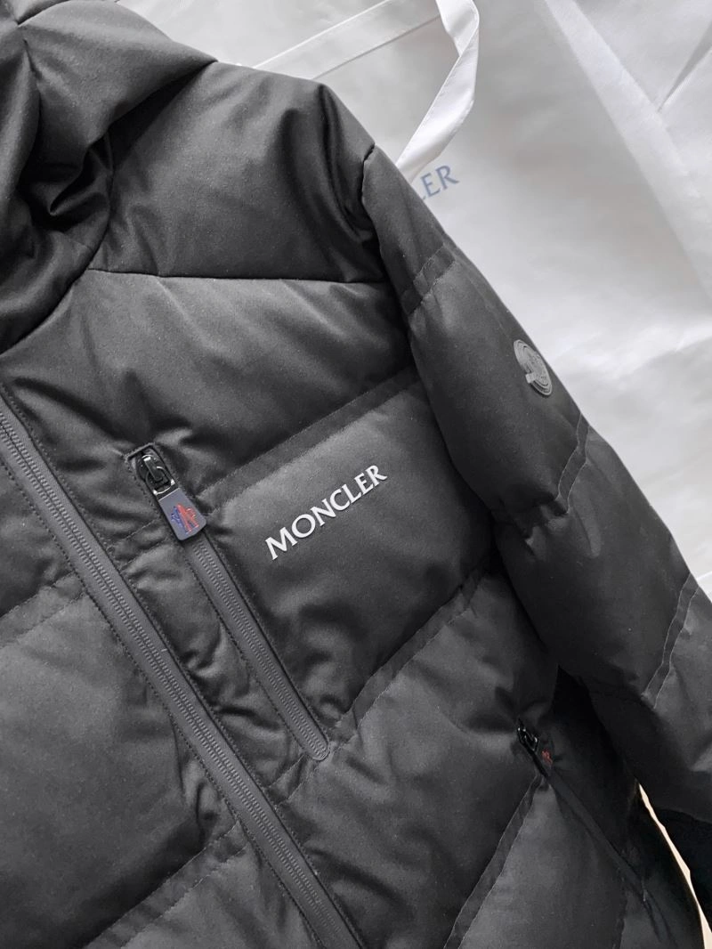 Brand-authenticated Moncler Down Jackets