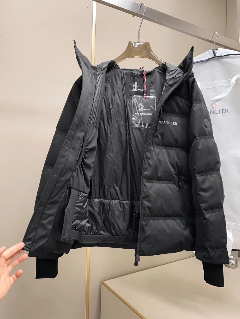 Brand-authenticated Moncler Down Jackets