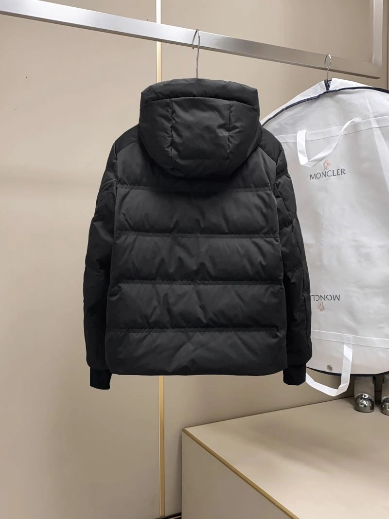 Brand-authenticated Moncler Down Jackets