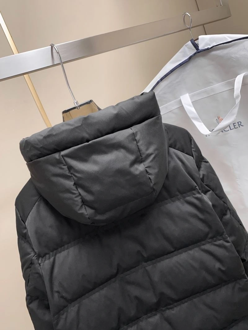 Brand-authenticated Moncler Down Jackets