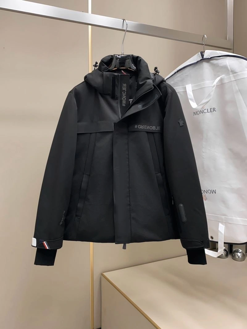 1:1 copy Moncler Down Jackets