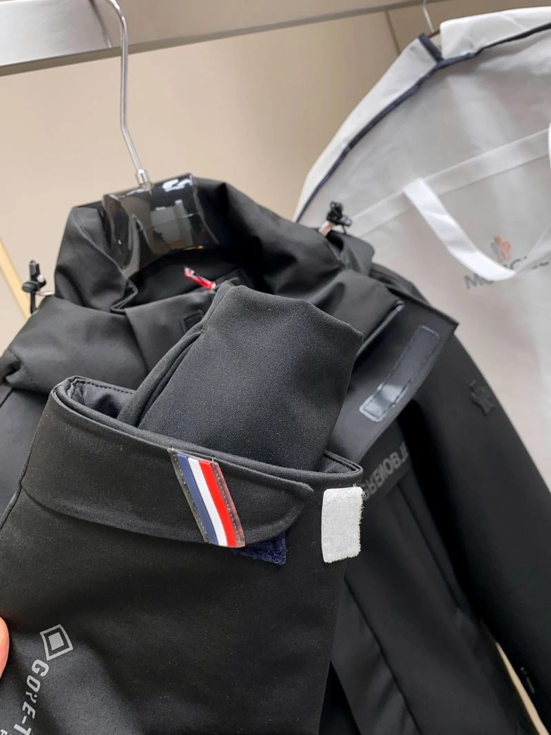 1:1 copy Moncler Down Jackets