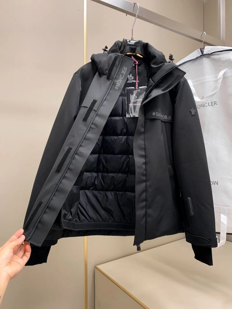 1:1 copy Moncler Down Jackets