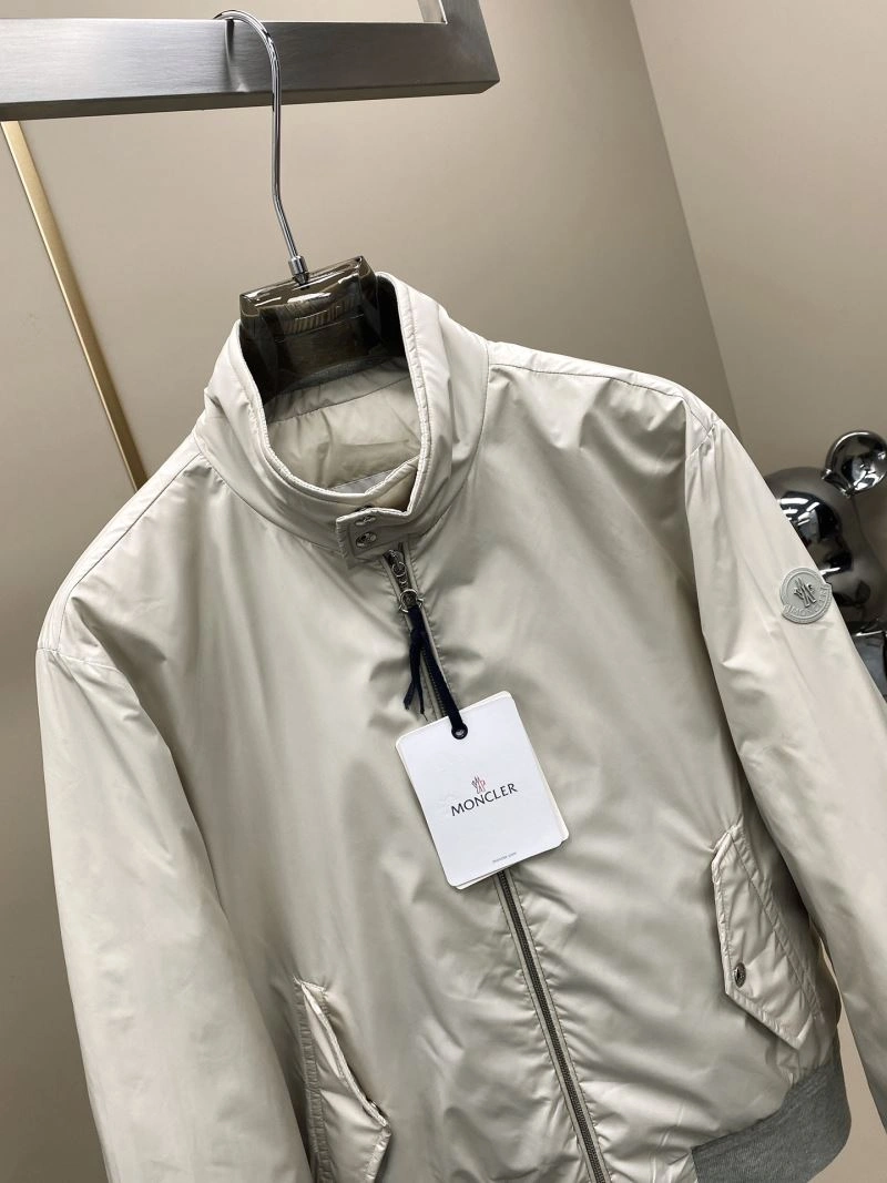 Factory-made Moncler Down Jackets