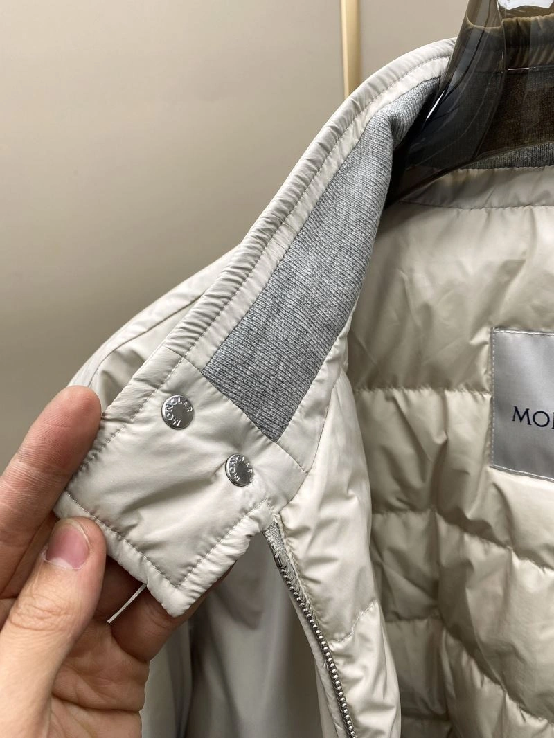 Factory-made Moncler Down Jackets