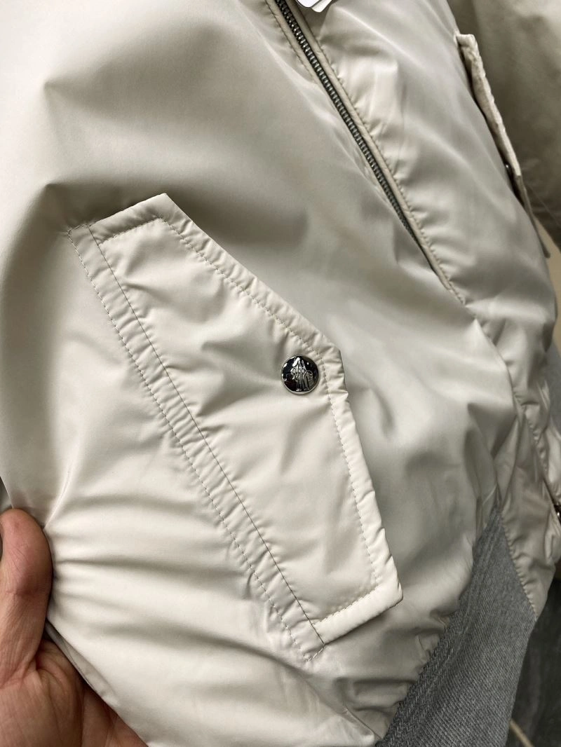 Factory-made Moncler Down Jackets