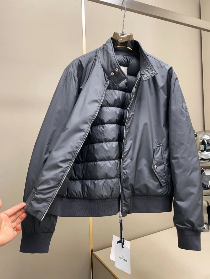 Legit Moncler Down Jackets