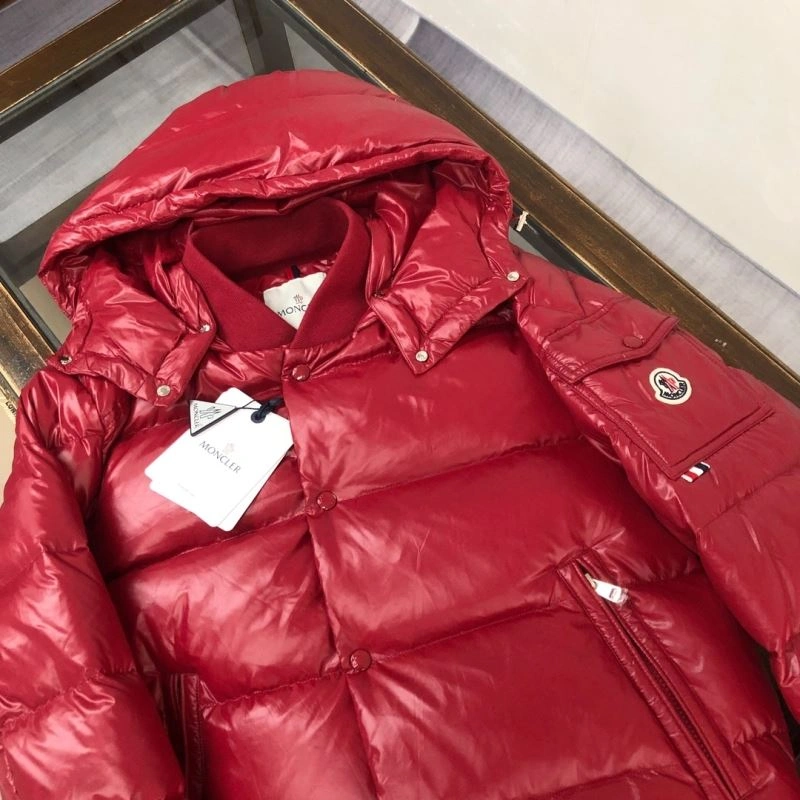 Real Moncler Down Jackets
