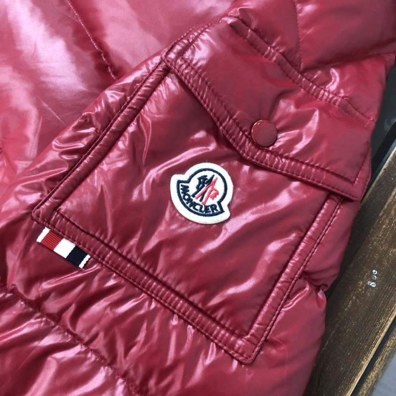 Real Moncler Down Jackets