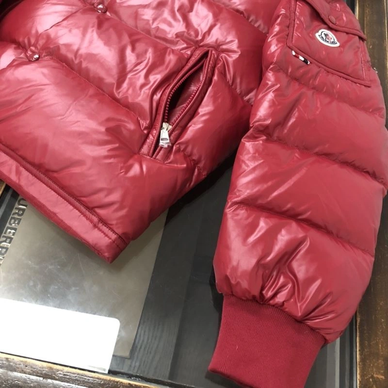 Real Moncler Down Jackets