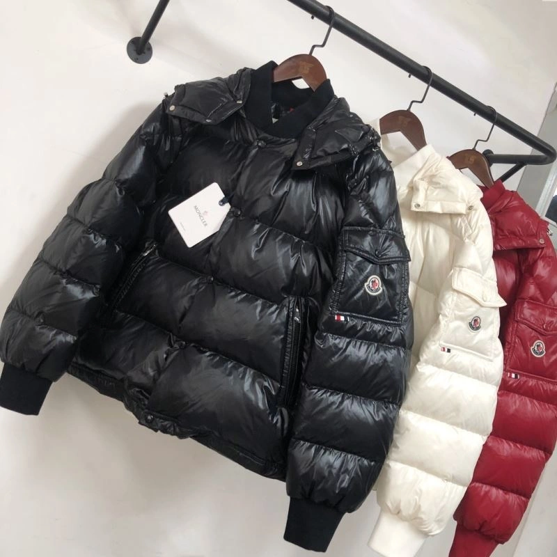Official Moncler Down Jackets