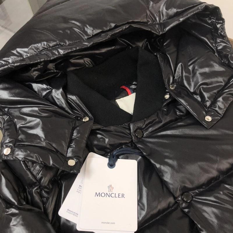 Official Moncler Down Jackets