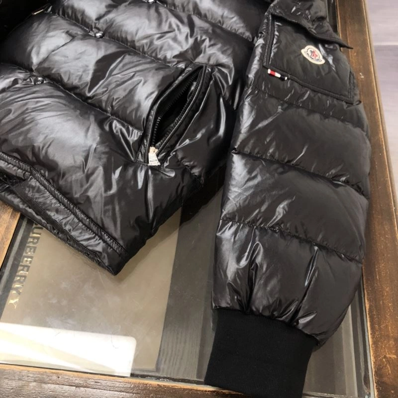 Official Moncler Down Jackets