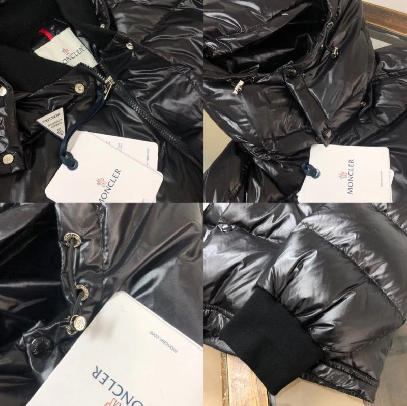 Official Moncler Down Jackets