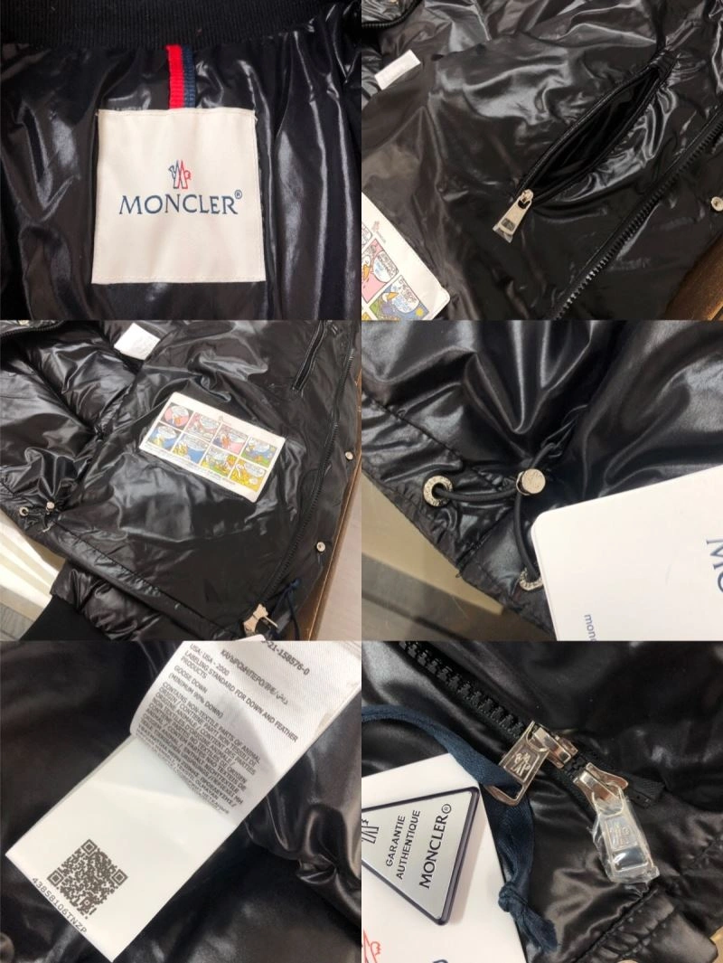 Official Moncler Down Jackets