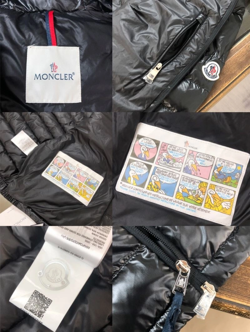 Affordable Moncler Down Jackets