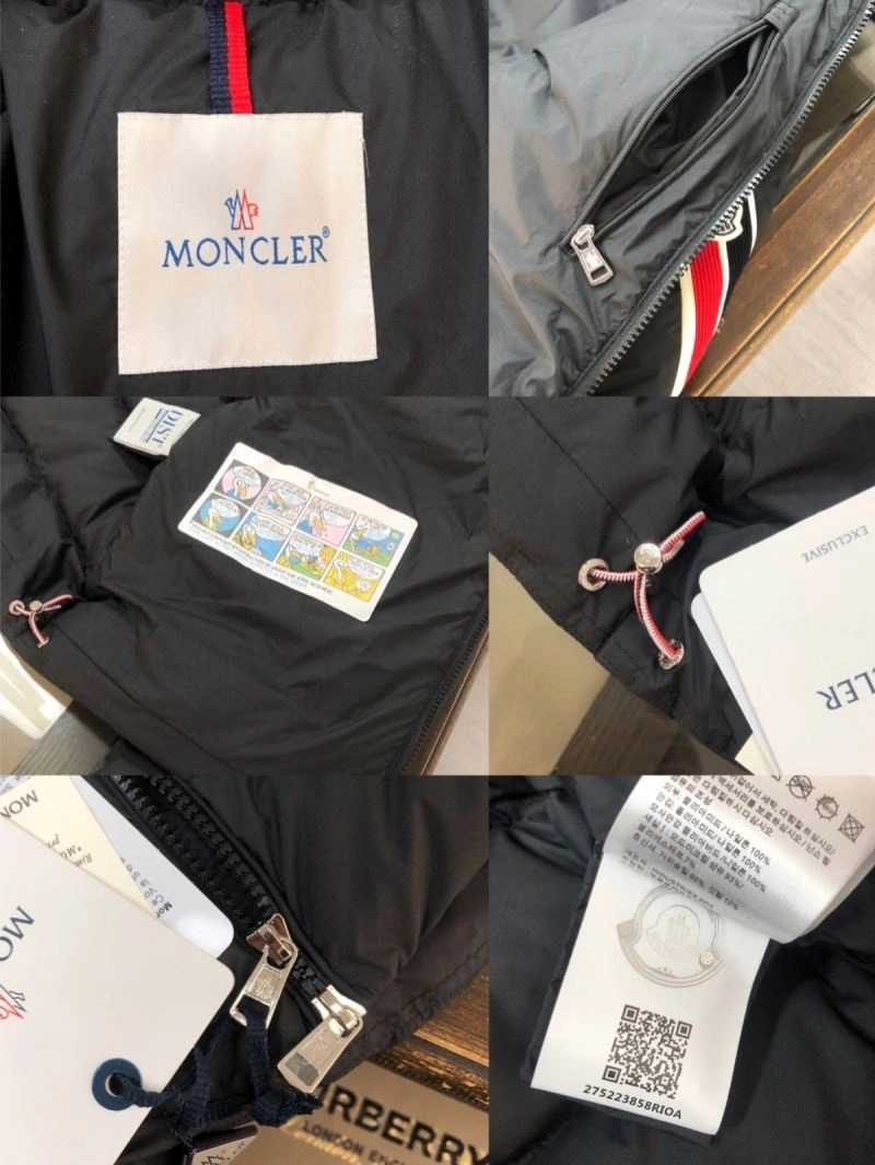 Inexpensive Moncler Down Jackets
