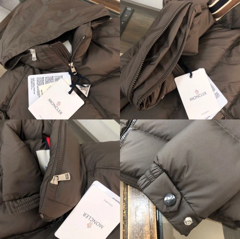 Discounted Moncler Down Jackets