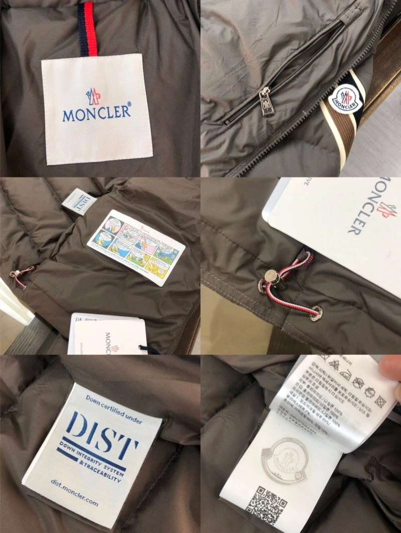 Discounted Moncler Down Jackets