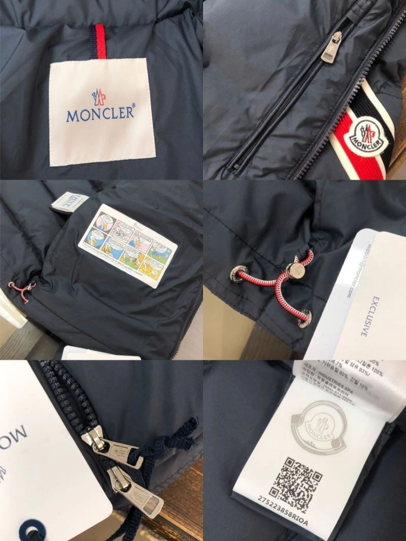 Low-cost Moncler Down Jackets