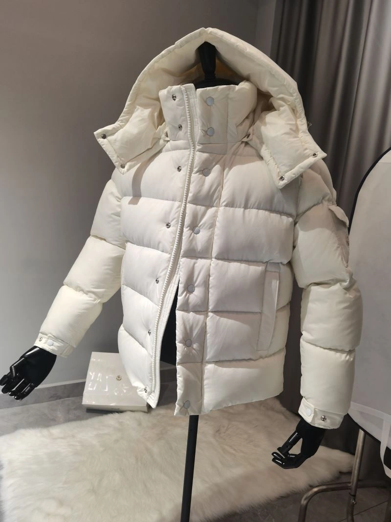Brand-authenticated Moncler Down Jackets