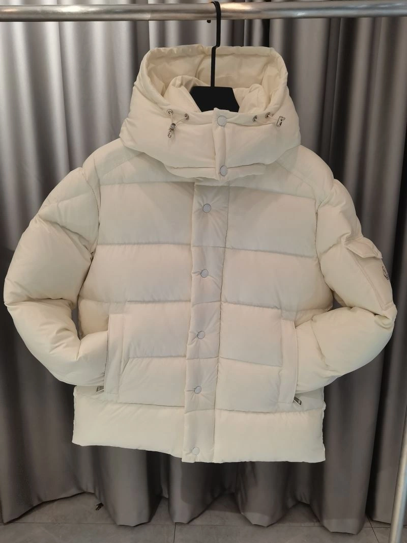 Brand-authenticated Moncler Down Jackets