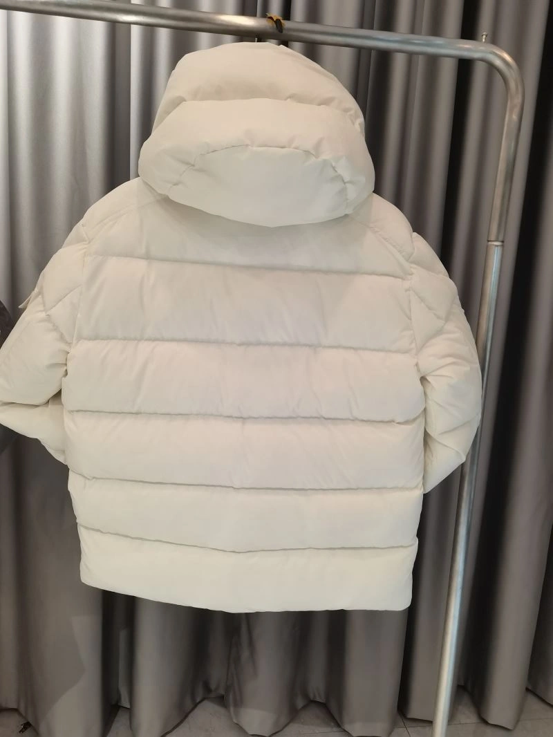 Brand-authenticated Moncler Down Jackets