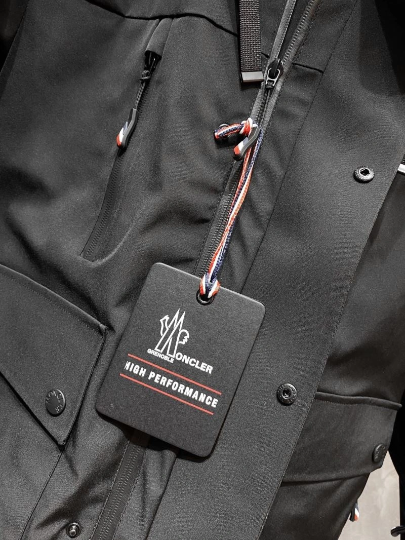 Genuine Moncler Down Jackets