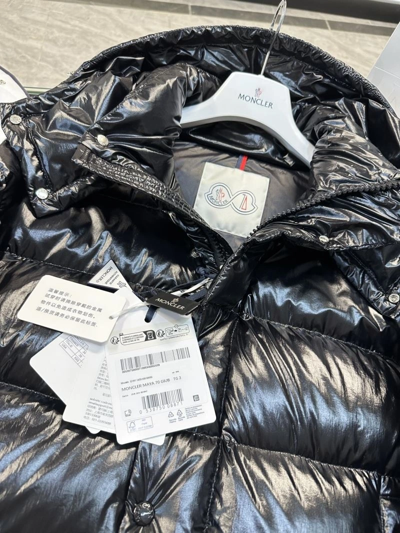 Perfect replica Moncler Down Jackets