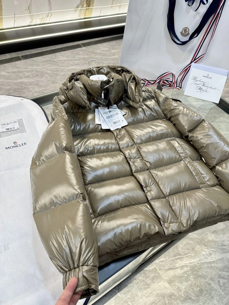 Top mirror Moncler Down Jackets