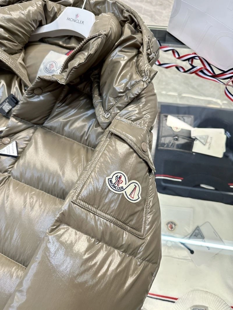 Top mirror Moncler Down Jackets