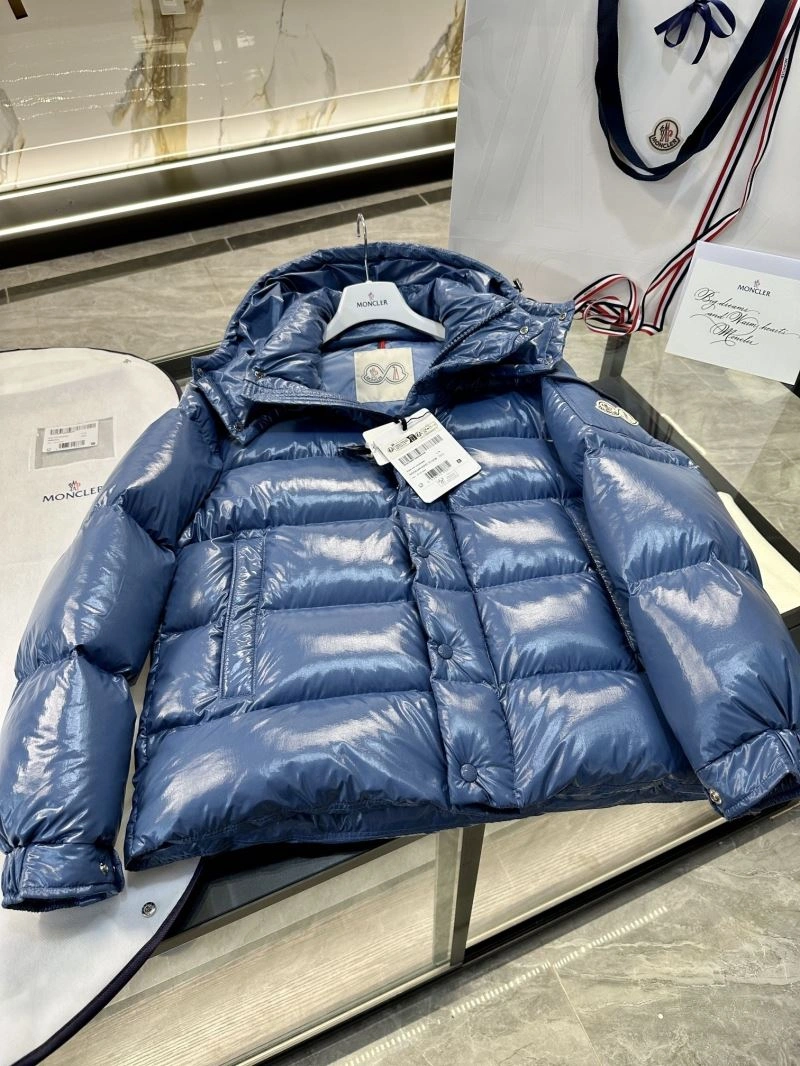 Precise copy Moncler Down Jackets