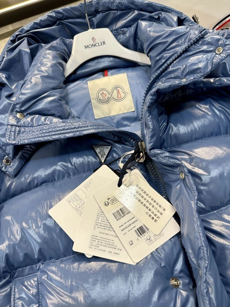 Precise copy Moncler Down Jackets