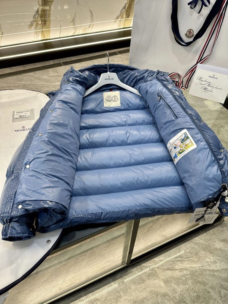 Precise copy Moncler Down Jackets