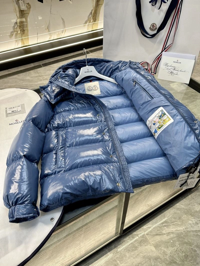 Precise copy Moncler Down Jackets