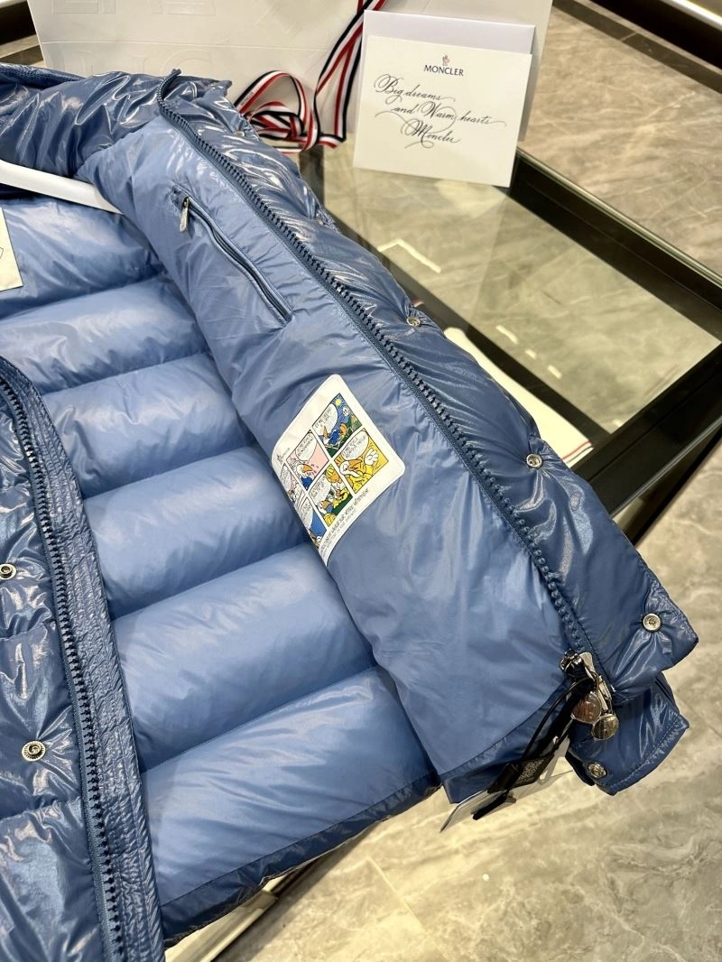 Precise copy Moncler Down Jackets
