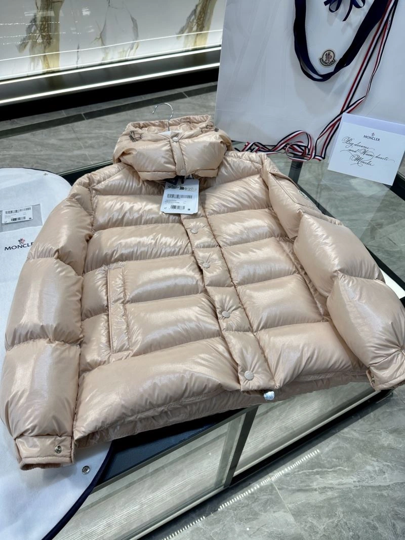 Moncler Down Jackets