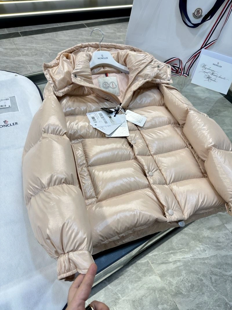 Affordable Moncler Down Jackets
